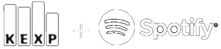 KEXP + Spotify Player